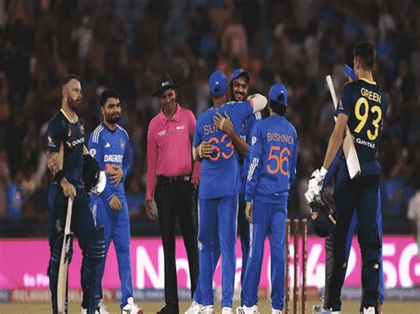 Ind Vs Aus Dream11 Prediction 5th T20i Match Of Australia Tour Of