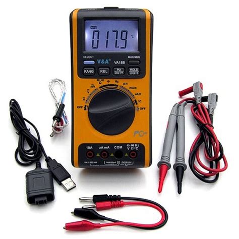 Faktor Shop | VA18-B Multimeter