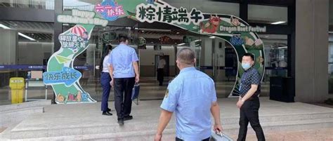 平潮分局“六一儿童节”食品快检进校园，保障师生“舌尖上”的安全工作活动针对性