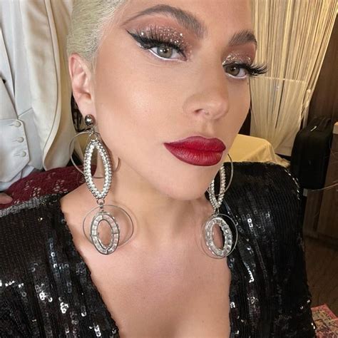 Tiktoks White Eyeliner Trend Lady Gagas Makeup Artist Shares Tips