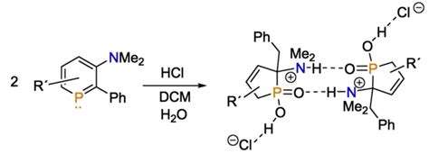 Ring Contraction Turns Phosphabenzenes Into Phospholenes Chemistryviews