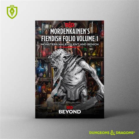 Jual Monstrous Compendium Vol 1 2 3 4 | Misplaced Monsters Vol 1 ...