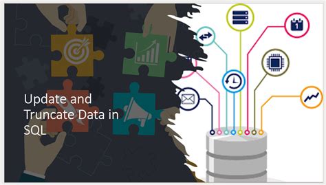 Streamlining Your Sql Skills Truncate Import And Update For