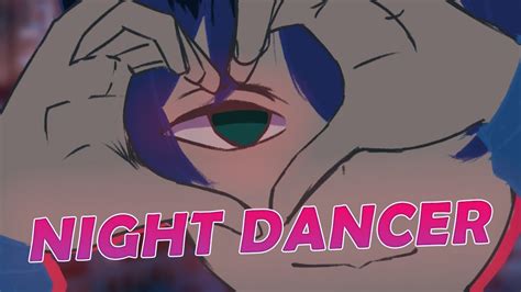 Cover Night Dancer Imase Thai Ver Kawaii Kung Youtube