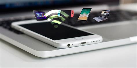 How To Use The Personal Hotspot Feature On Your Iphone