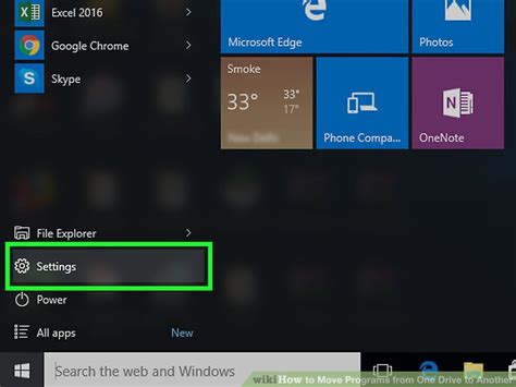 3 easy ways to move programs from one drive to another wikihow tech