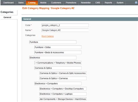 Magento Product Feed Google Shopping Feed Bing Amazon Feeds