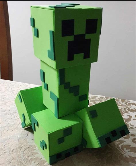 Minecraft Creepy