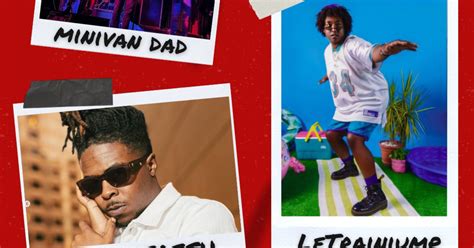 Letrainiump Shxwnfresh Minivan Dad In Austin At Drinks