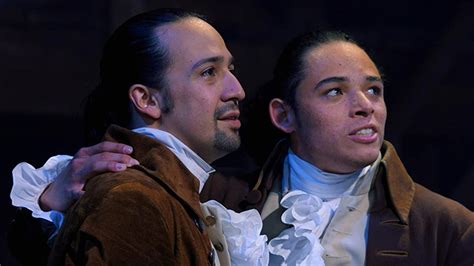 Crítica Hamilton una revolución musical al alcance de todos La