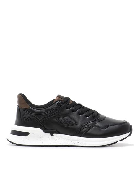 Мужские кроссовки цвет: черный 23LC047M-FW/BLK — купить с доставкой в ...