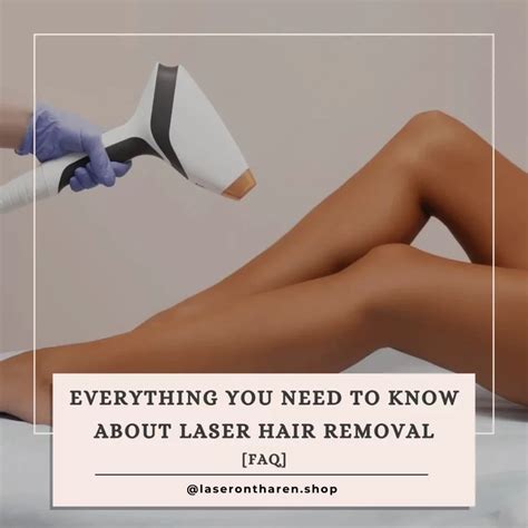 Compelete Laser Hair Removal Faq Laser Ontharen