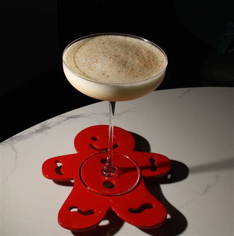 Catch Me If You Can The First Cocktail In My Christmas 2022 Series