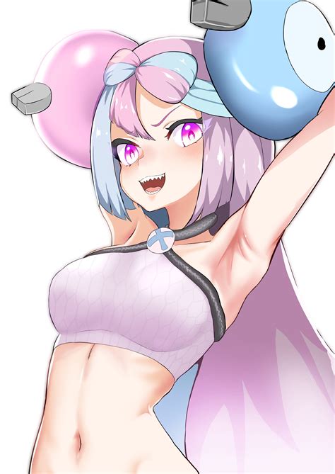 Iono Pokemon And More Drawn By Afyxrdgork Hv C Danbooru