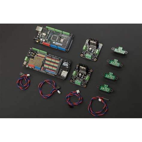 《お取り寄せ商品》gravity Dfrduino Mega Kit For 4 Motor Robot 販売終了 — スイッチサイエンス