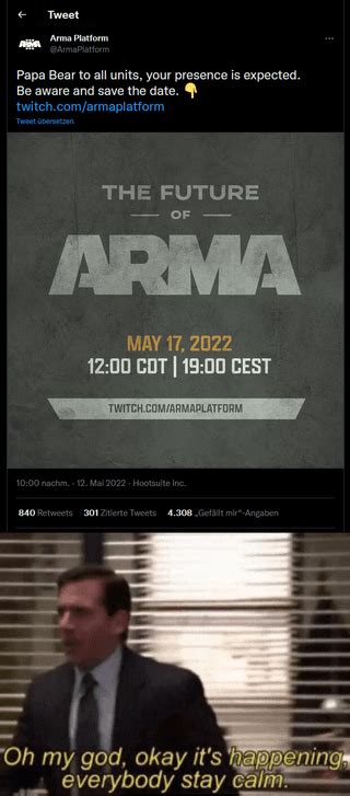 It Probably Wont Happen Lol Rarma