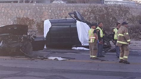 El Paso Families Remember 3 Victims Who Died In Head On Traffic Crash