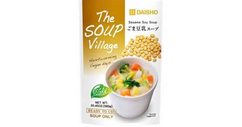 Daisho 大昌日式火锅汤底 纯素芝麻豆乳蔬菜味 580g