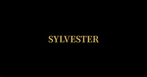 お知らせ Sylvester【公式】