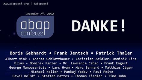 Tobias Hofmann Linkedinde Yayınladı