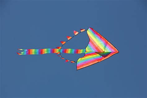 Kite Toy Flight Free Photo On Pixabay Pixabay