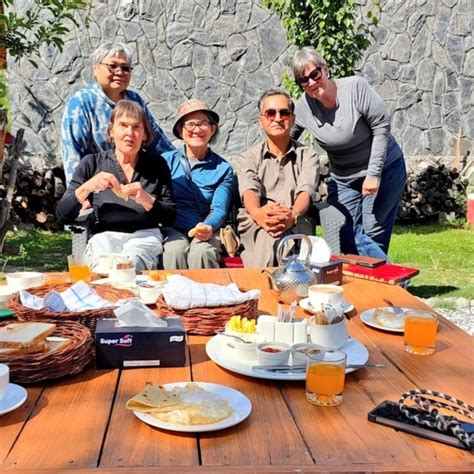 Das E Basi Resort And Tours Gilgit