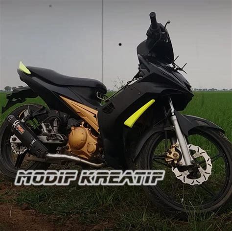 Jupiter Mx 135 Modif