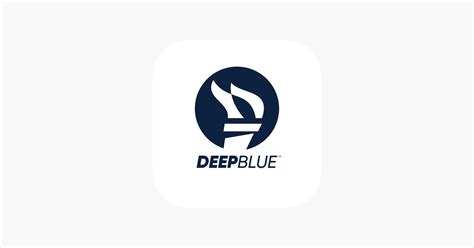 DEEPBLUE Debit On The App Store