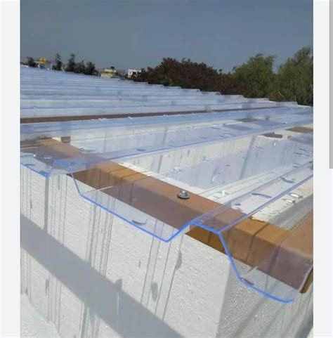 Polycarbonate Roofing Sheets 2 Mm At ₹ 24sq Ft In Bengaluru Id