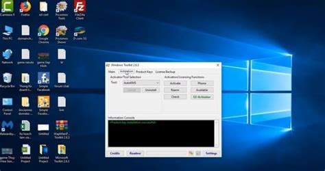 Download Microsoft Toolkit Kèm Hướng Dẫn Kích Hoạt Miễn Phí