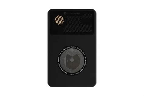 Rolling Square AirCard Bluetooth Tracker FerryGut