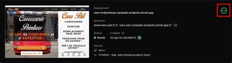 Lareponsedev On Linkedin Vercel Real Experience Score 😀 👇 👌