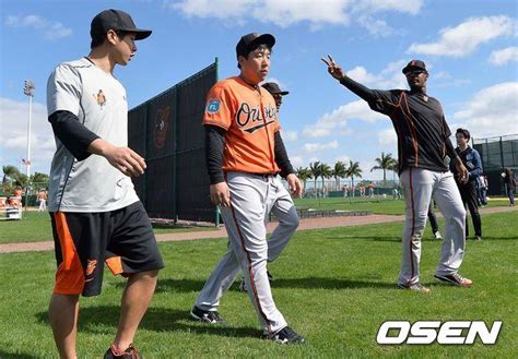추신수 류현진 강정호 이대호 박병호 김현수 오승환 가야르도  Mlbpark