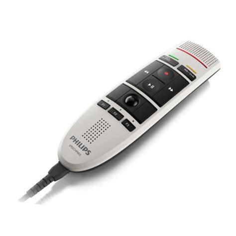 Philips Lfh3200 Speechmike Pro The Speech Centre