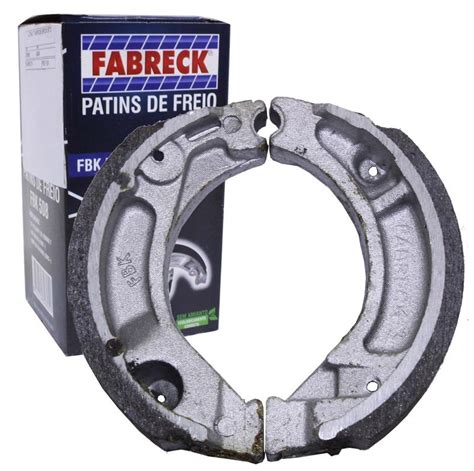 Lona Patim Freio Traseiro Biz Biz Bros Bros Xl S Duty Crf
