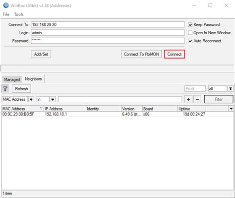 How To Backup Mikrotik Configuration Winbox