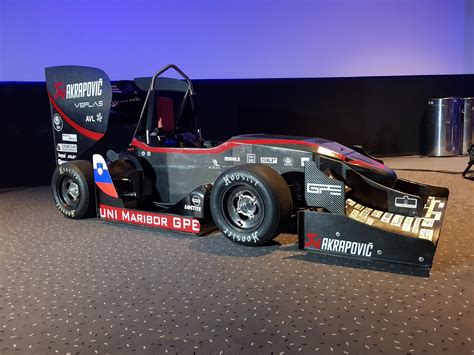 Ot My Universities New Fsae Car Gpe17 Formula1