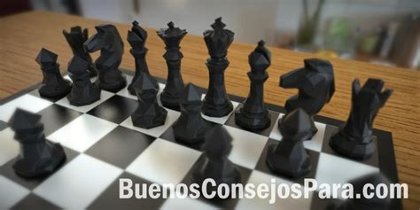 Consejos Para Aprender A Jugar Al Ajedrez Como Un Maestro Interlazado