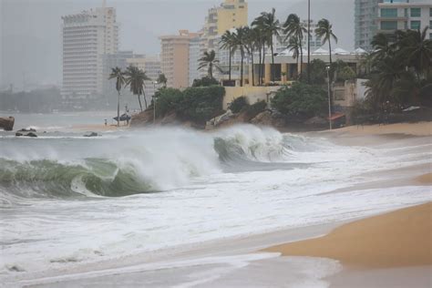 Idalia Pasa De Tormenta Tropical A Huracán Categoría 1 ¿cómo Afectará
