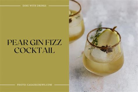 18 Spiced Gin Cocktails To Spice Up Your Life Dinewithdrinks
