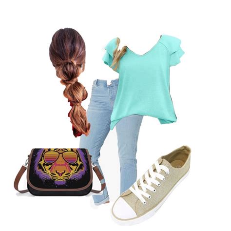 Jasmine Disneybound Disneybound Fashion Polyvore Image