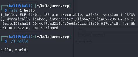 Catatan Pribadi — Belajar Reverse Engineering Part 1 Basic By