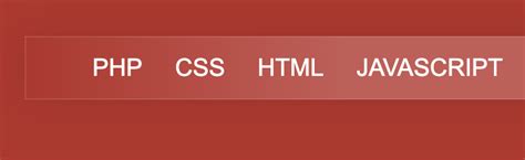 Màu Sắc Có Hiệu ứng Trong Suốt Rgba Hsla Css3