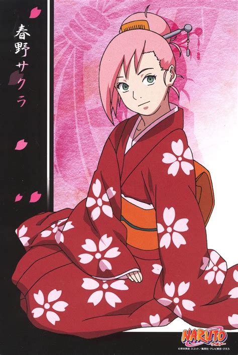 Sakura Haruno Naruto Photo 8721187 Fanpop