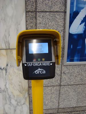 The South Fraser Blog CBCs Early Edition Faregates