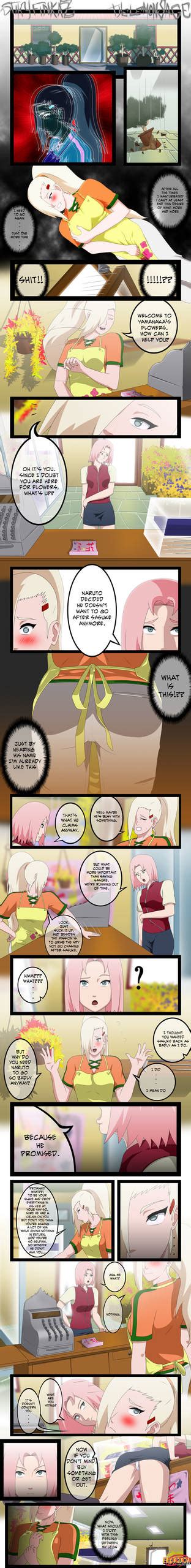 Eroninja Ch 001 What Are You Hiding By Stikyfinkaz 003 On Deviantart