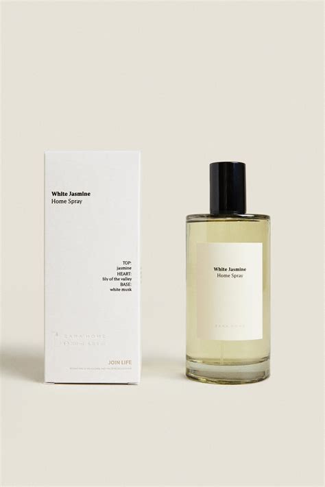 200 Ml White Jasmine Diffuser Spray White Zara United Kingdom