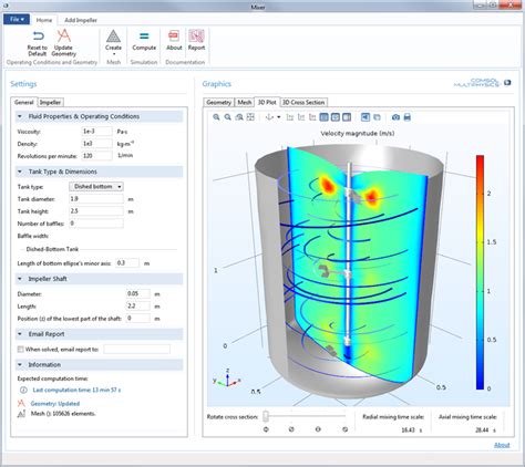 Comsol Veröffentlicht Neueste Version Der Comsol Multiphysics Software
