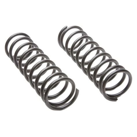MOOG Problem Solver Rear Coil Springs