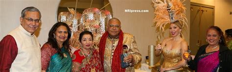 Usha Shah 80th Birthday Celebration At Los Angles 2019